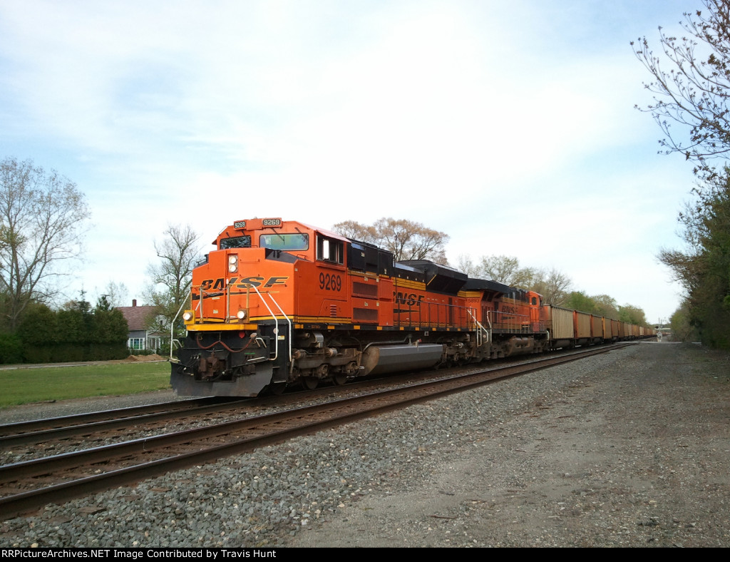BNSF 9269